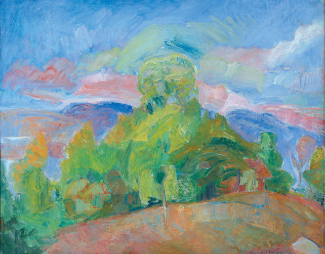 Thorvald Erichsen (1868 – 1939) - Oseana