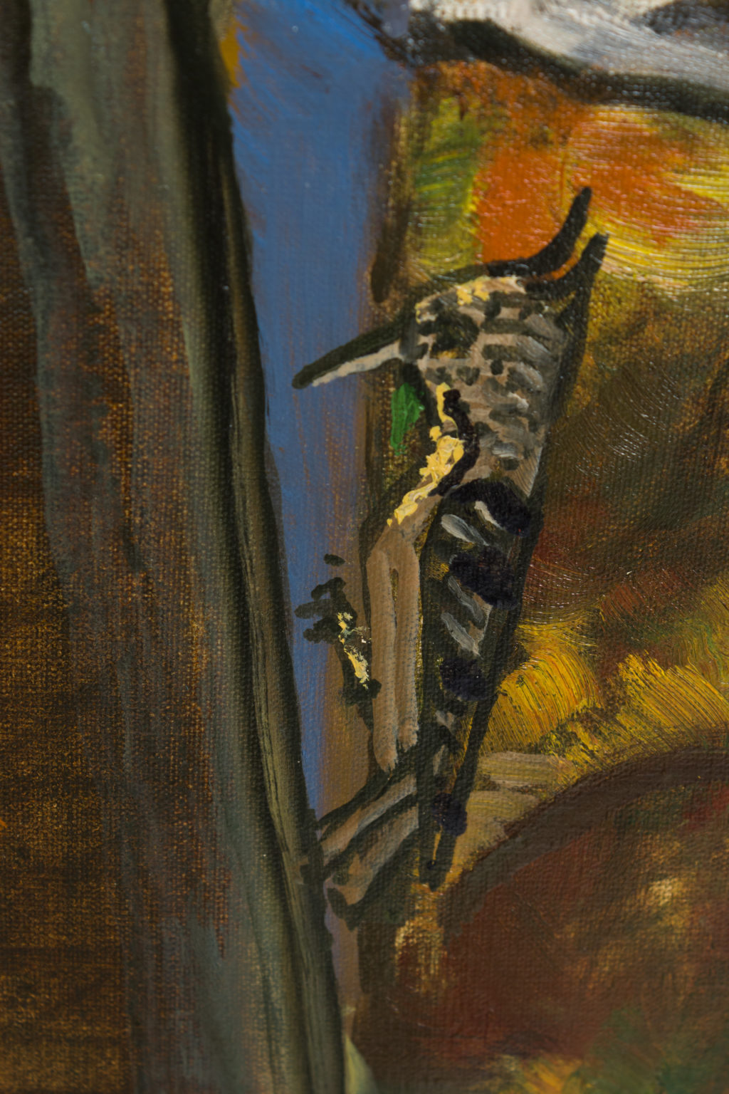 Per Krohg (1889 – 1965) - Oseana