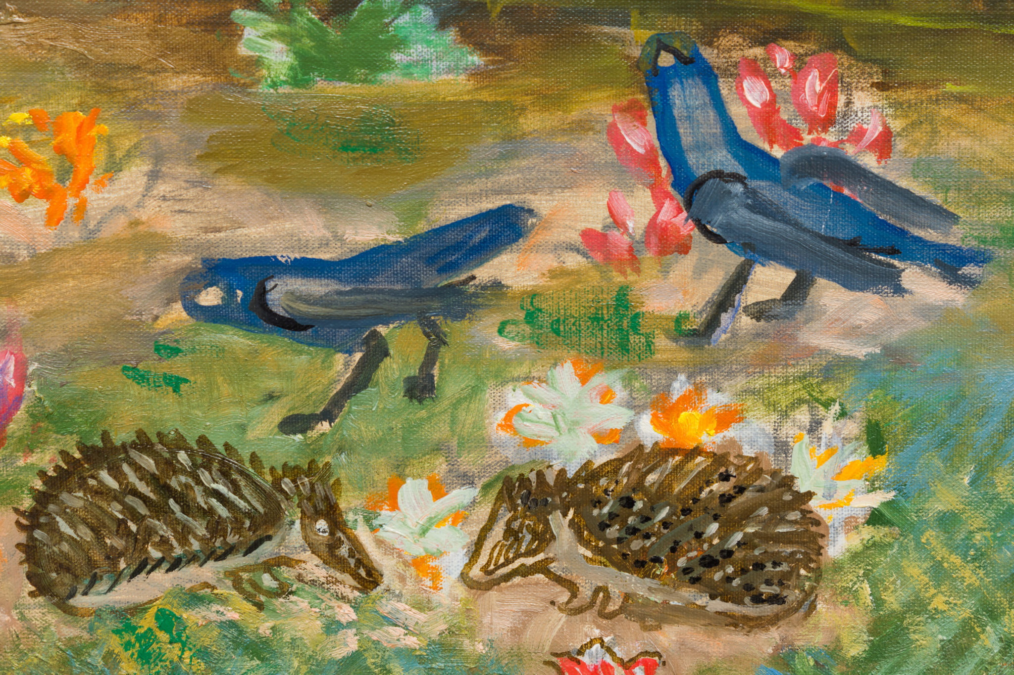 Per Krohg (1889 – 1965) - Oseana