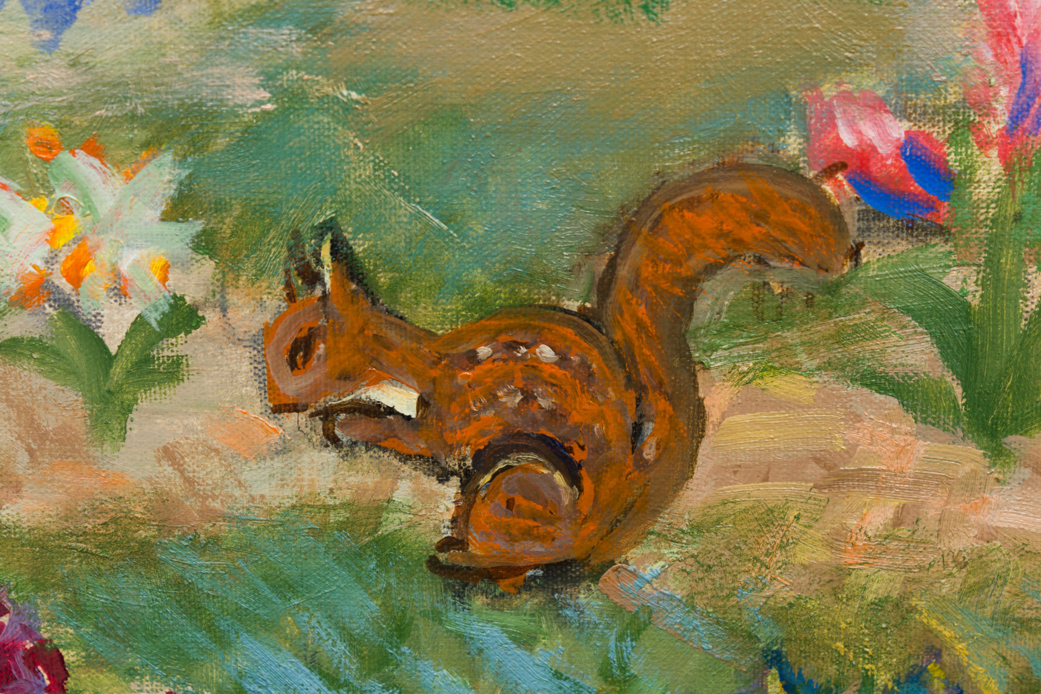 Per Krohg (1889 – 1965) - Oseana