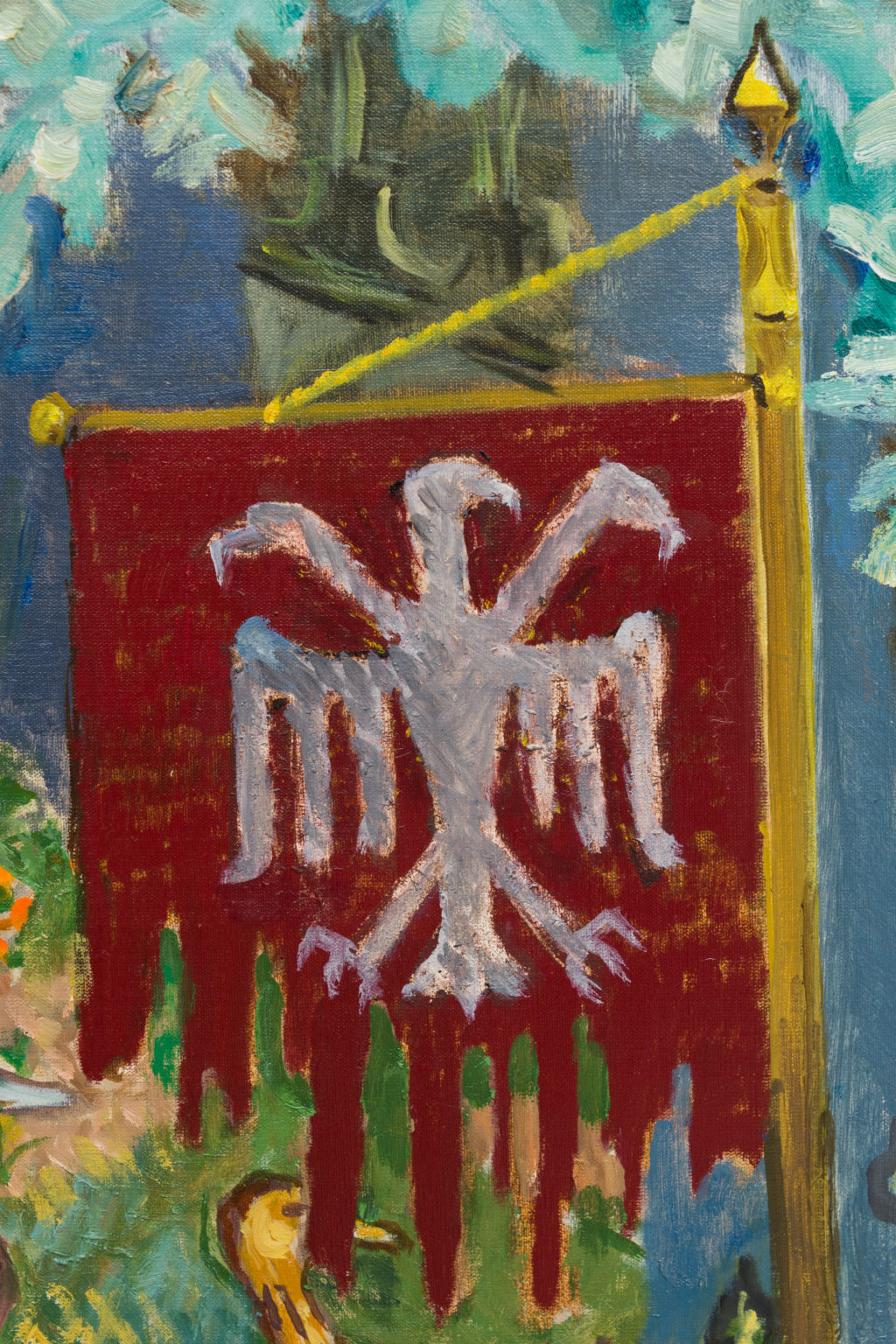 Per Krohg (1889 – 1965) - Oseana