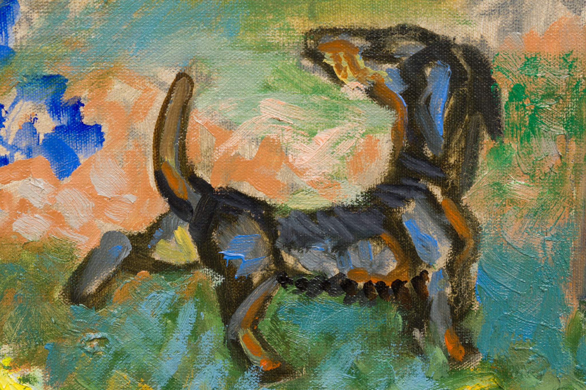 Per Krohg (1889 – 1965) - Oseana