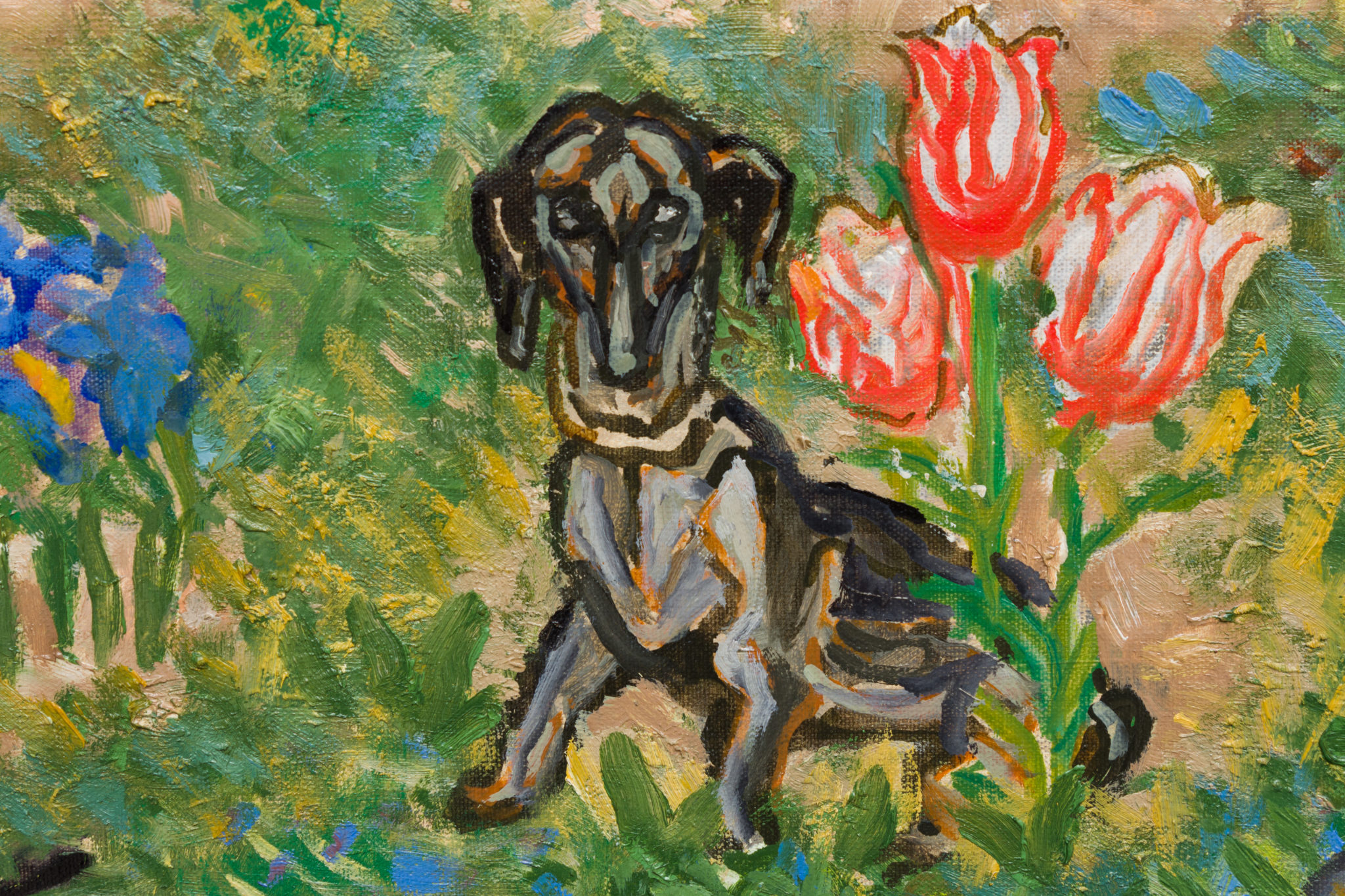 Per Krohg (1889 – 1965) - Oseana