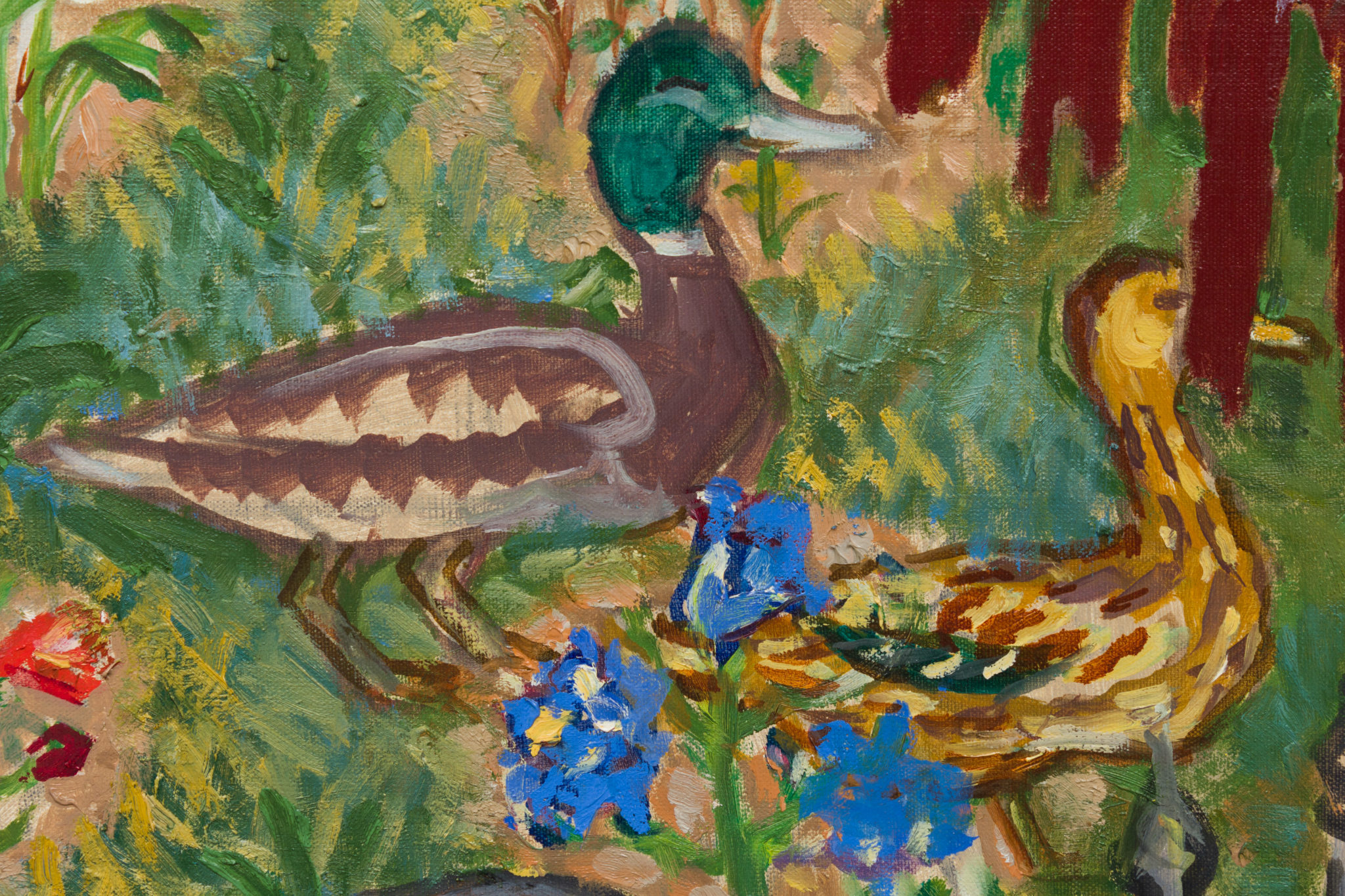 Per Krohg (1889 – 1965) - Oseana