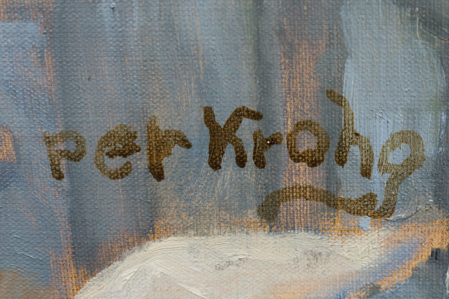 Per Krohg (1889 – 1965) - Oseana