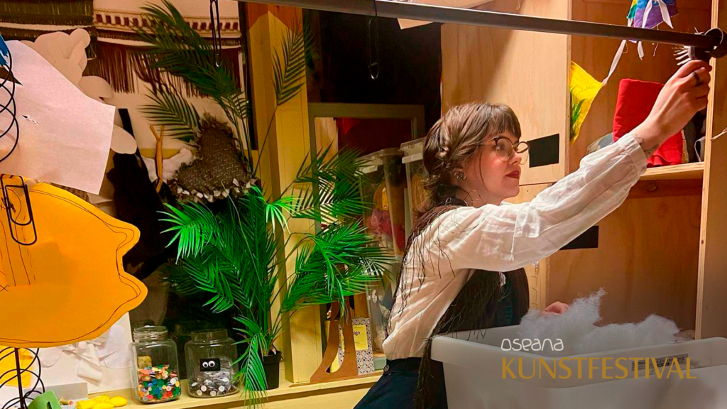 Cosplay kostymeworkshop med Elida Odine Grøndahl - Oseana